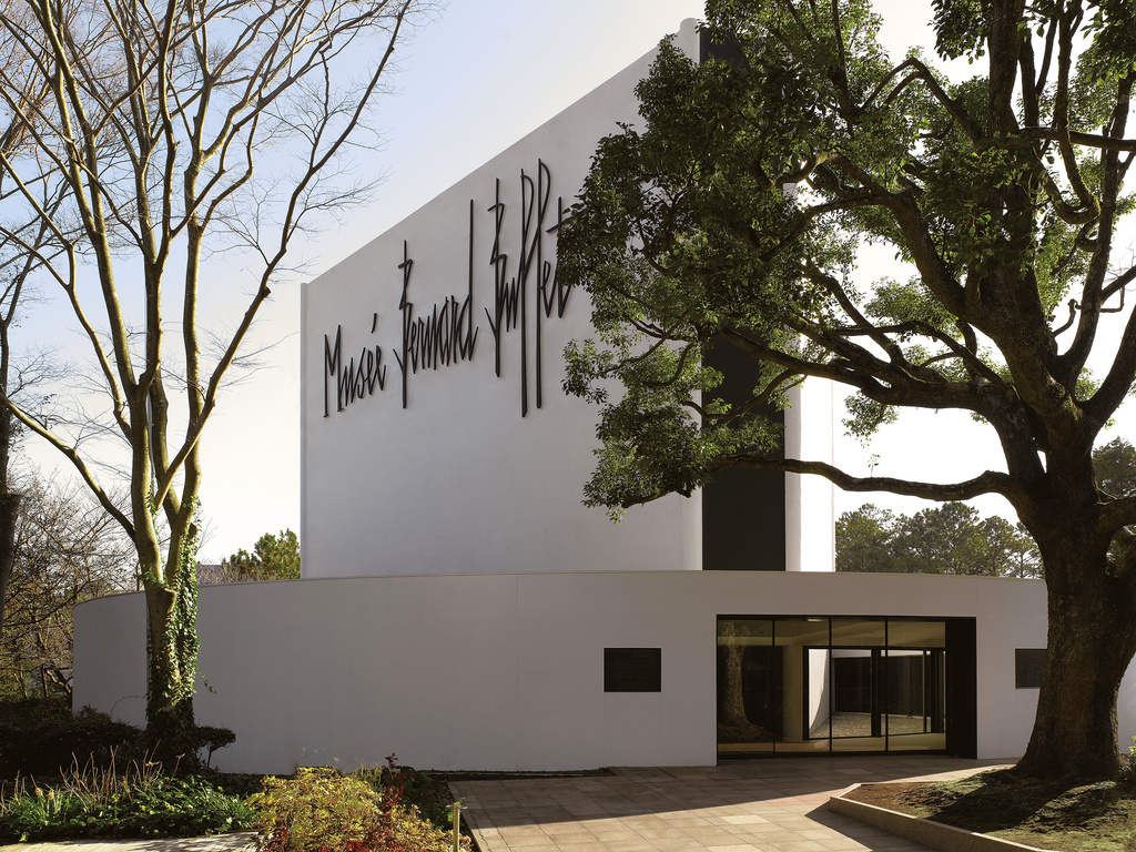 Bernard Buffet Official . The Bernard Buffet Museum