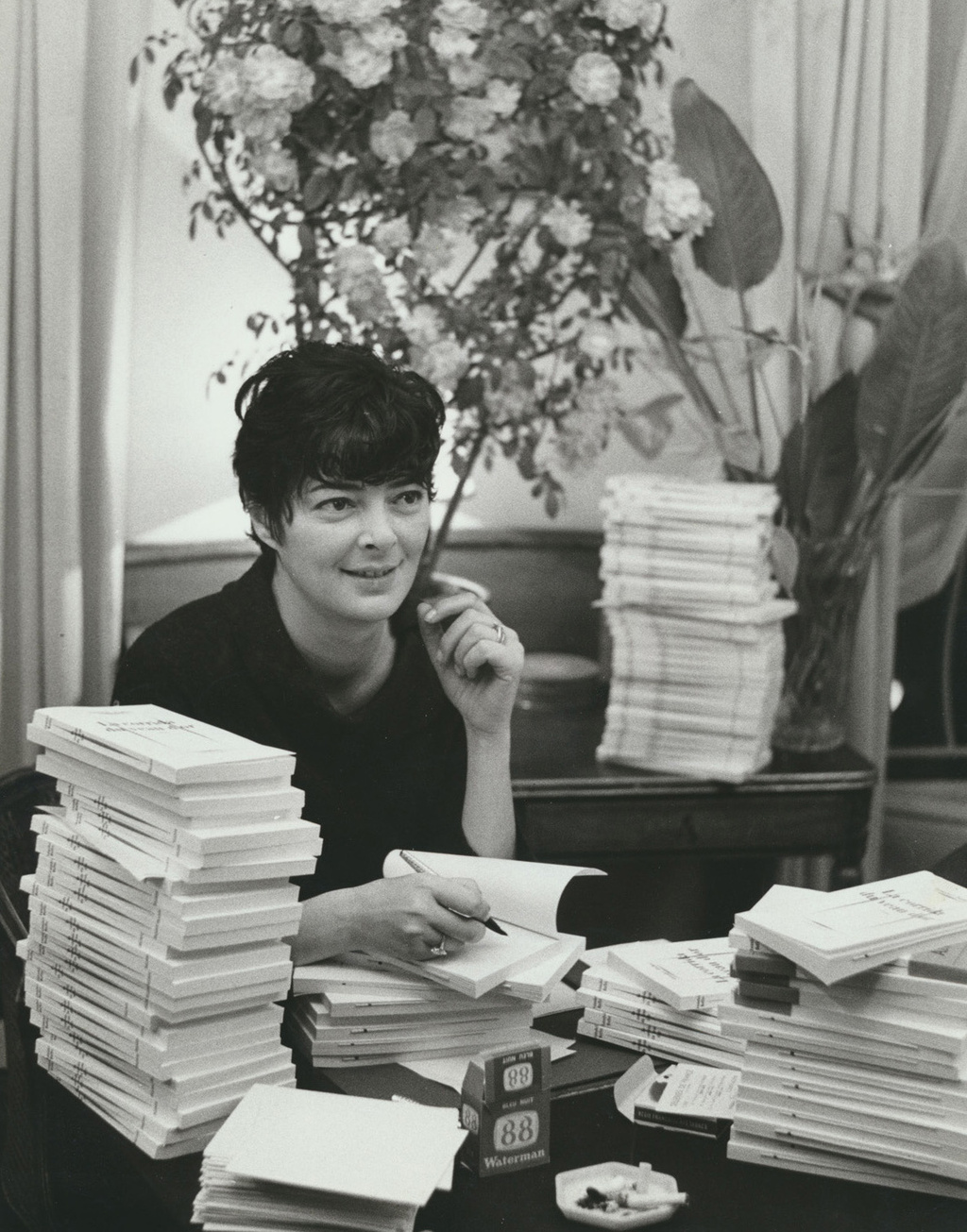 Bernard Buffet Officiel . Vie d'Annabel Buffet