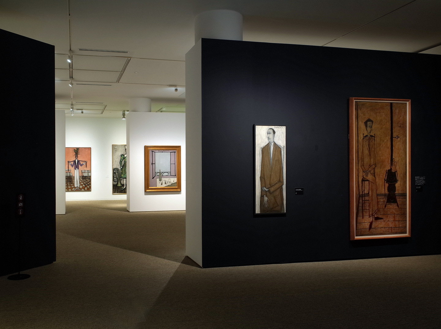 Bernard Buffet Official . The Bernard Buffet Museum