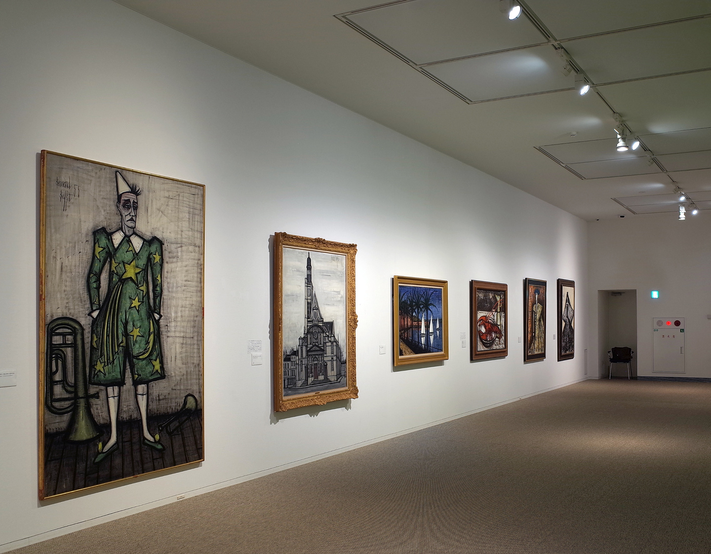 Bernard Buffet Official . The Bernard Buffet Museum