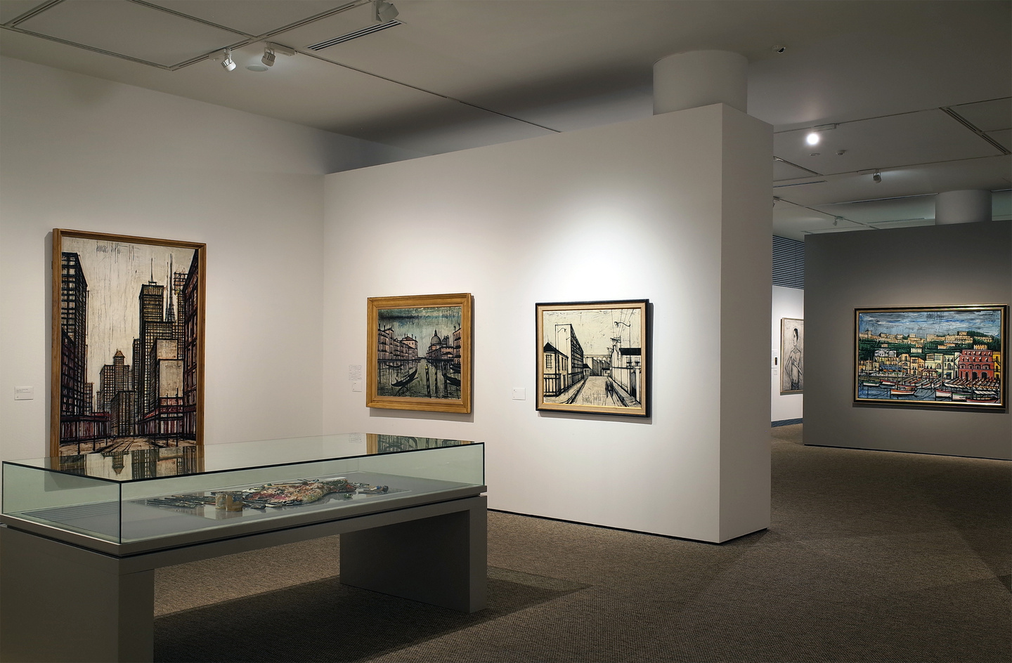 Bernard Buffet Official . The Bernard Buffet Museum