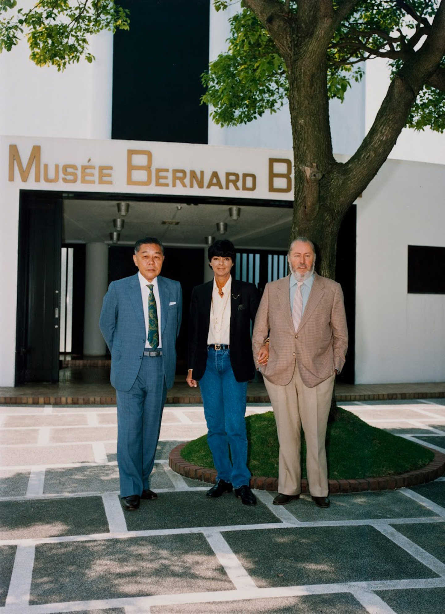 Bernard Buffet Official . The Bernard Buffet Museum