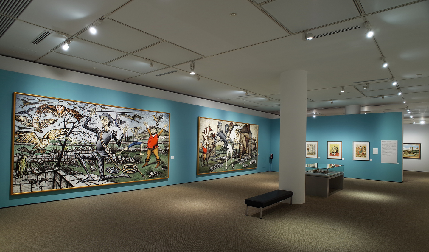 Bernard Buffet Official . The Bernard Buffet Museum